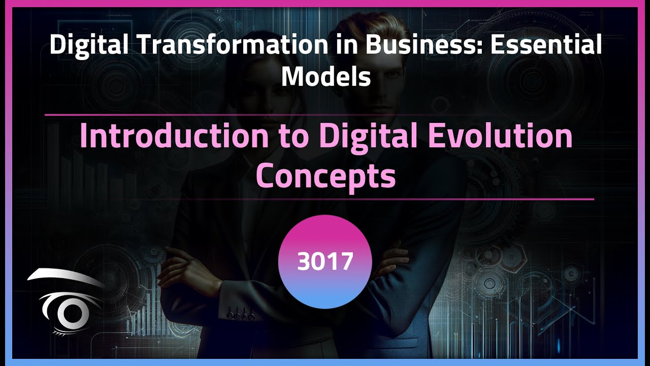 Introduction to Digital Evolution Concepts | Exclusive Lesson - YouTube