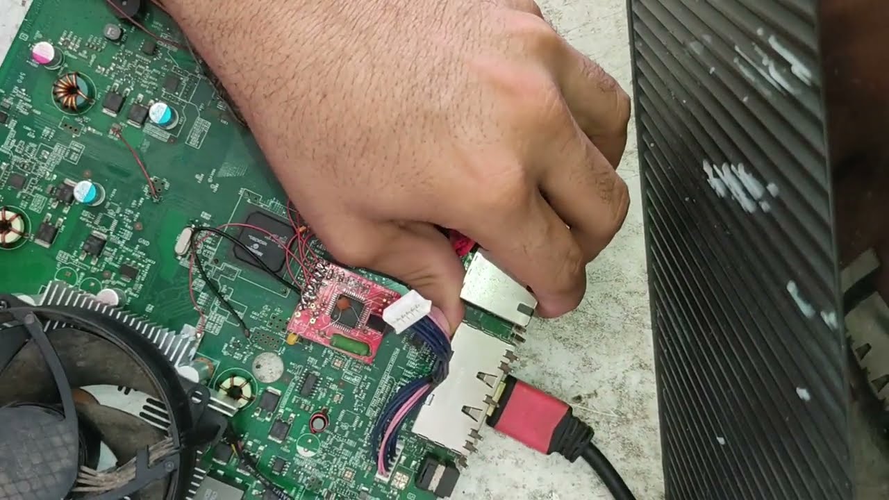 Rgh 3.0 corona v4 sem chip passo a passo. - YouTube