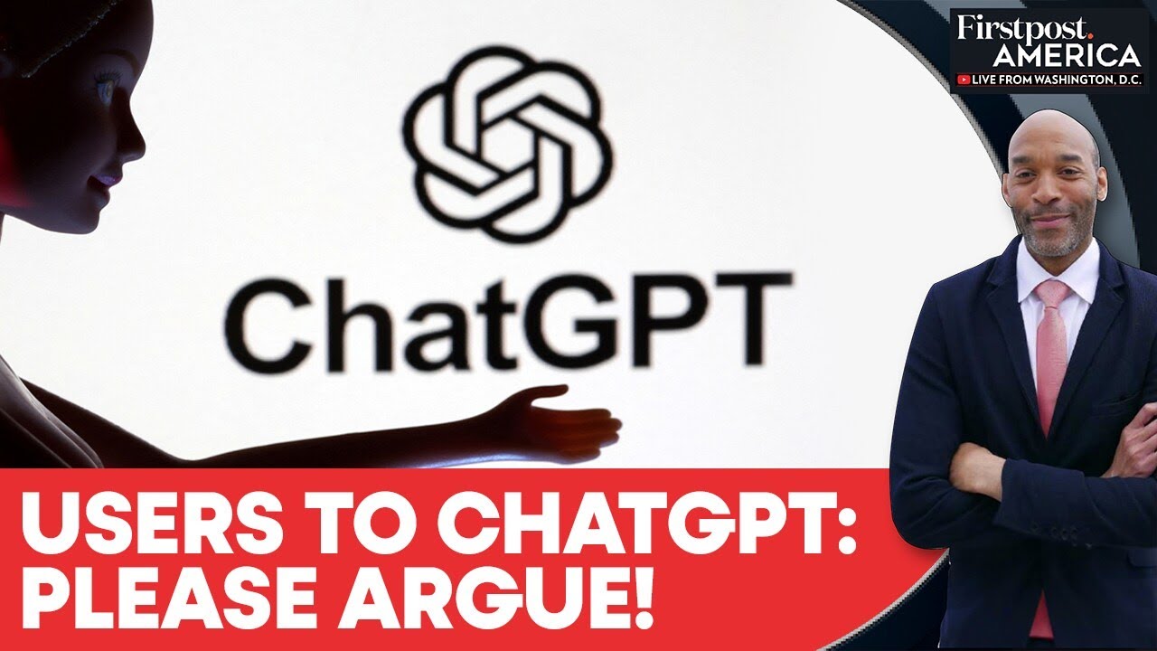 Survey: 58% ChatGPT Users Want Bot To Argue Back With Answers ...