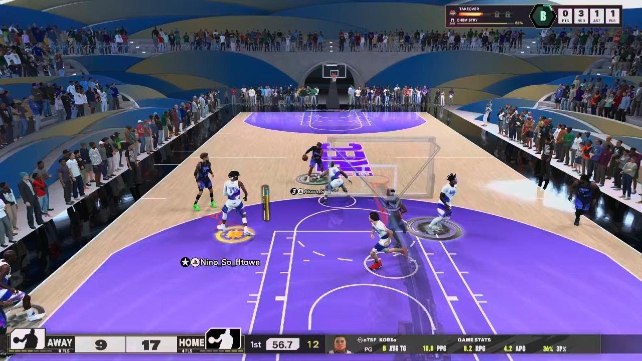 NBA 2K25 Mista Postman - YouTube