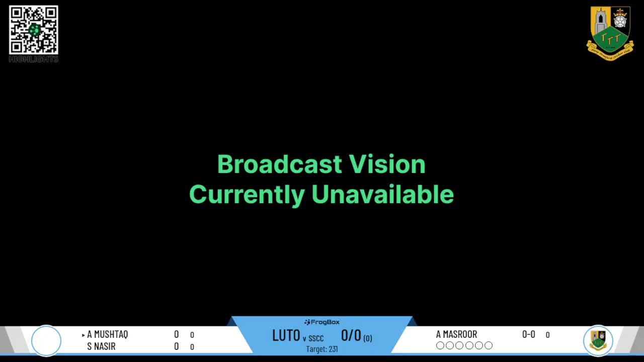 Stony Stratford CC Sunday 1st XI v Lutonian CC 2nd XI - YouTube