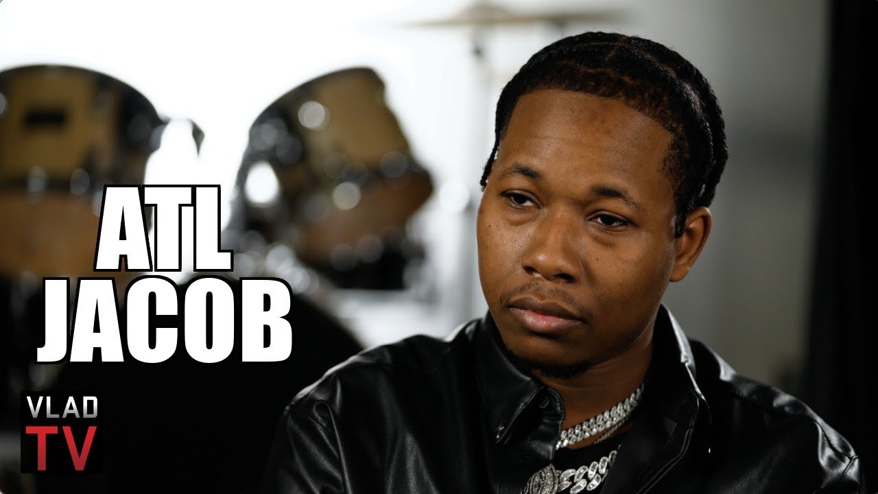 ATL Jacob on Giving Eminem & Future the Same Beat, Has 800 Songs with ...