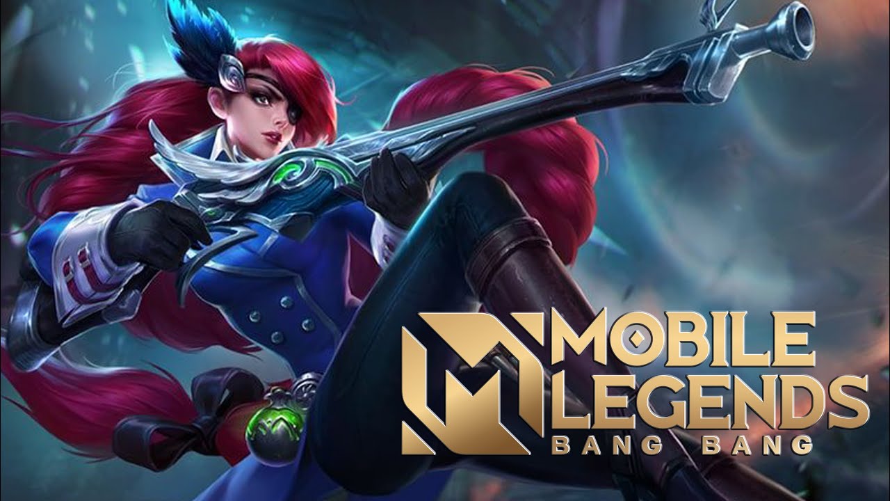 PUSH RANK TRUS | MOBILE LEGEND BANG - BANG | PC GAME PLAY - YouTube