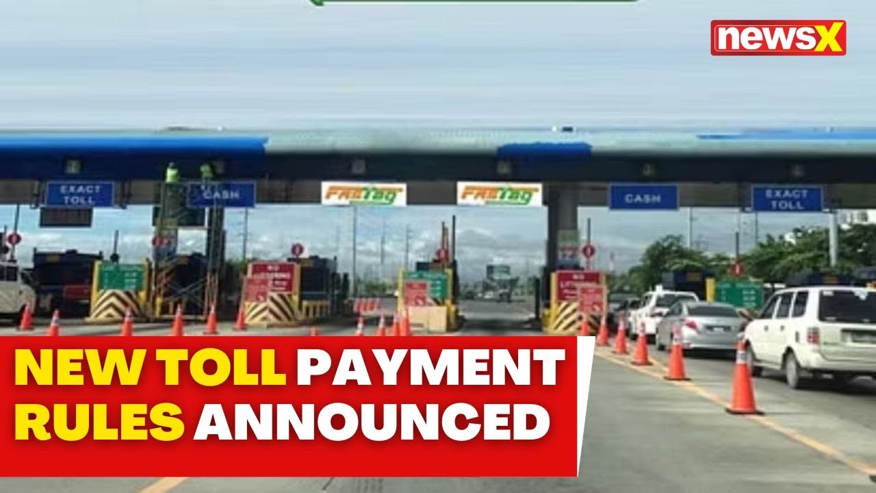 New Toll Payment Rules Announced Indian Government Introduces GNSS new-toll-payment-rules-announced-indian-government-introduces-gnss