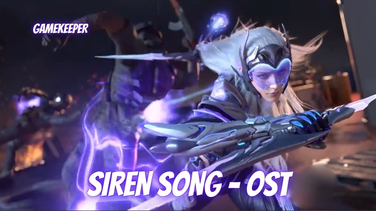 SIREN SONG (OST) | Call of Duty: Mobile - YouTube