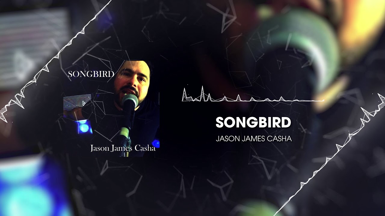 SONGBIRD by Jason James Casha #aussierock #australianrock # ...