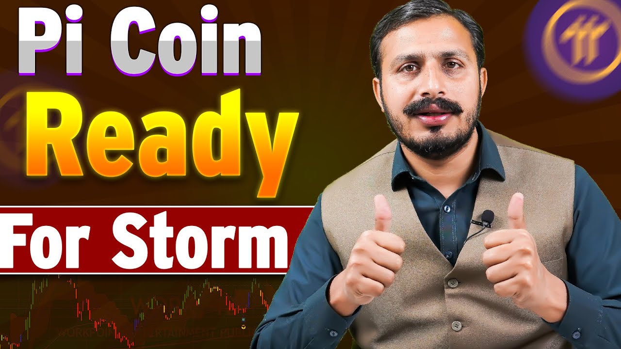 Pi Ready For Storm | Pi Network Price Today | Pi Coin Update | Crypto ...
