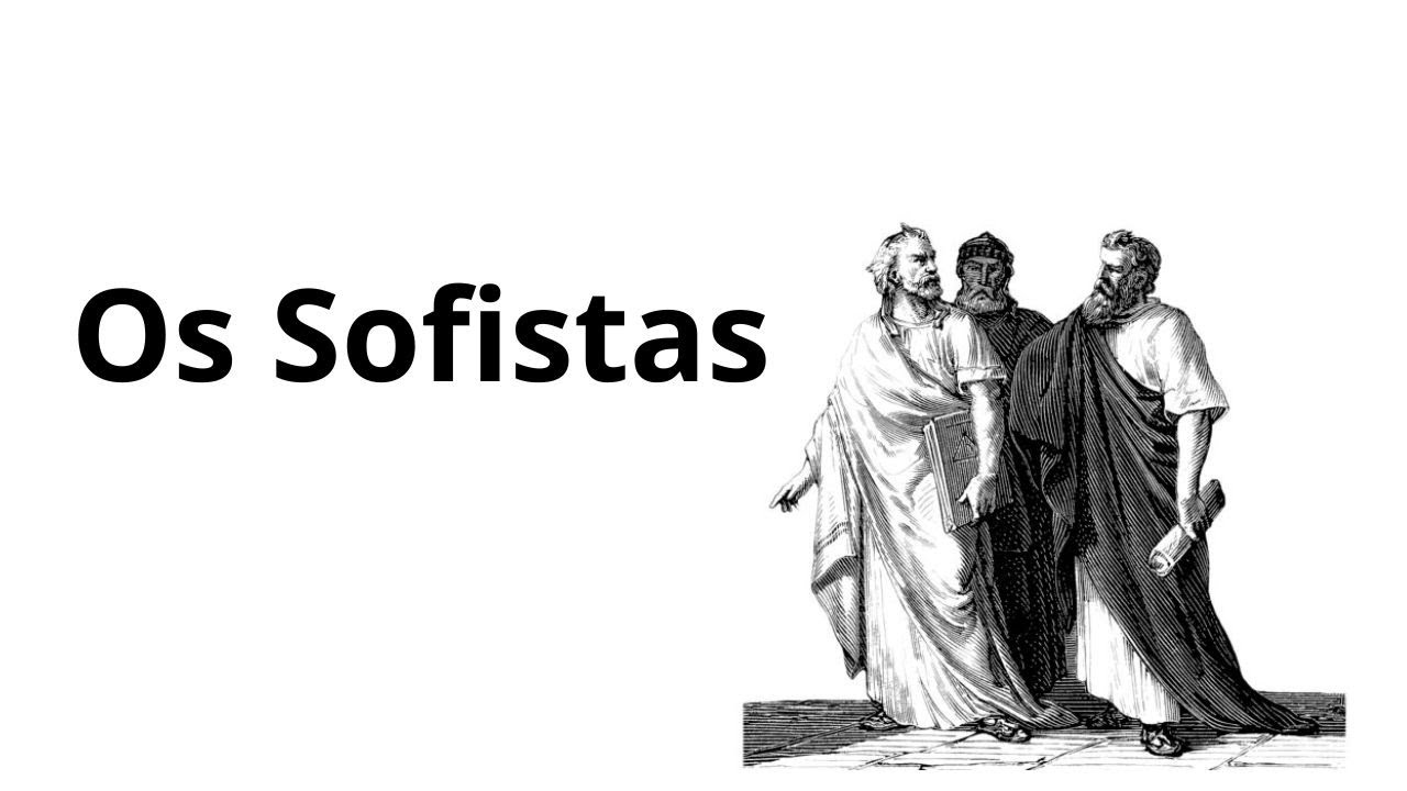 Os Sofistas - YouTube