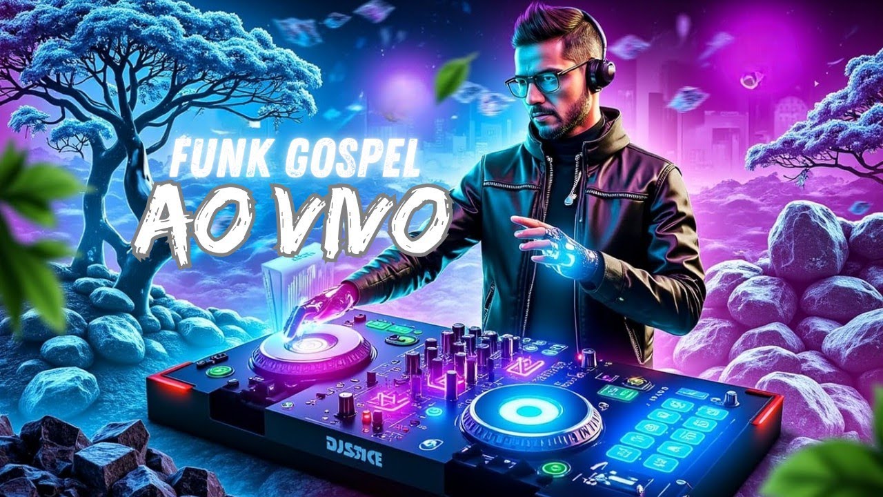 FUNK GOSPEL - TUDO GOSPEL - SÓ AS MELHORES - YouTube