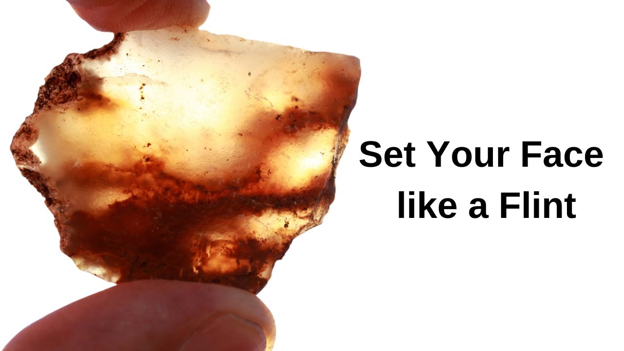 Set Your Face like a Flint || Pastor Victor Loya - YouTube