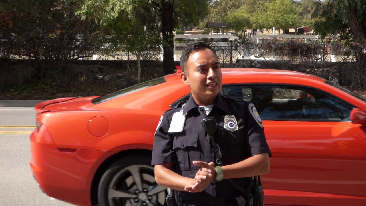1st Amend Audit NASA JPL with Teen4Justice, and Calif. Guard, security ...