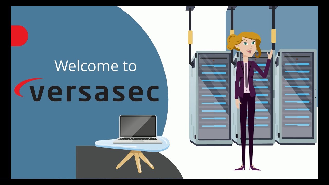 What is vSEC:CMS? - YouTube