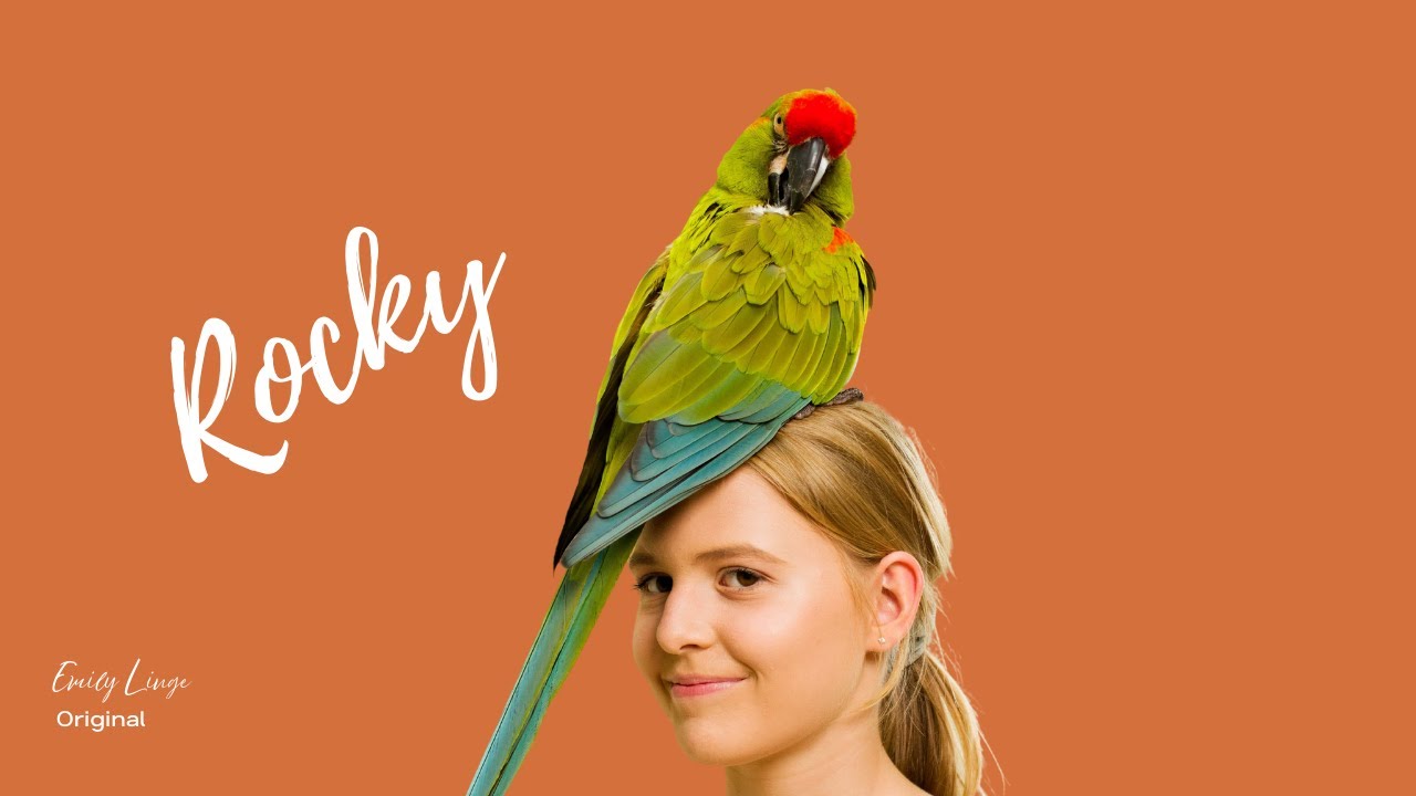 Emily Linge - Rocky (Official Music Video) - YouTube Music