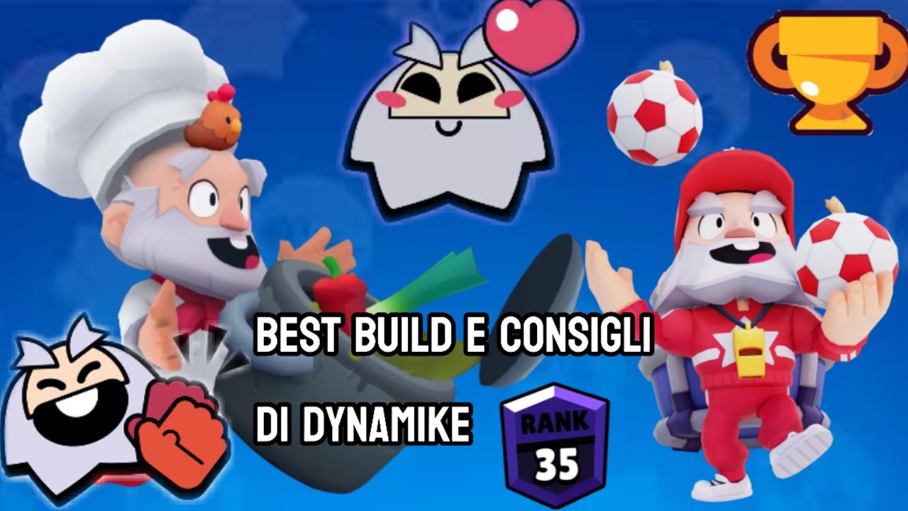 Consigli su dynamike e la sua build - YouTube
