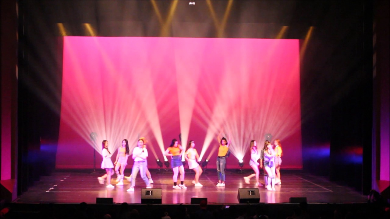 IOI - Very Very Very [LIVE COVER] | HALLYU 9: UNSTOPPABLE - YouTube