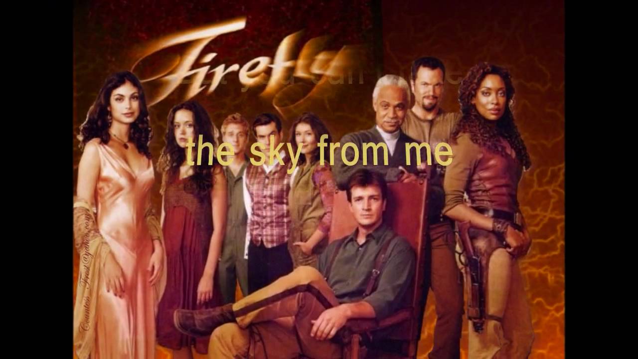Firefly / Serenity theme, cover and twist (HD) - YouTube