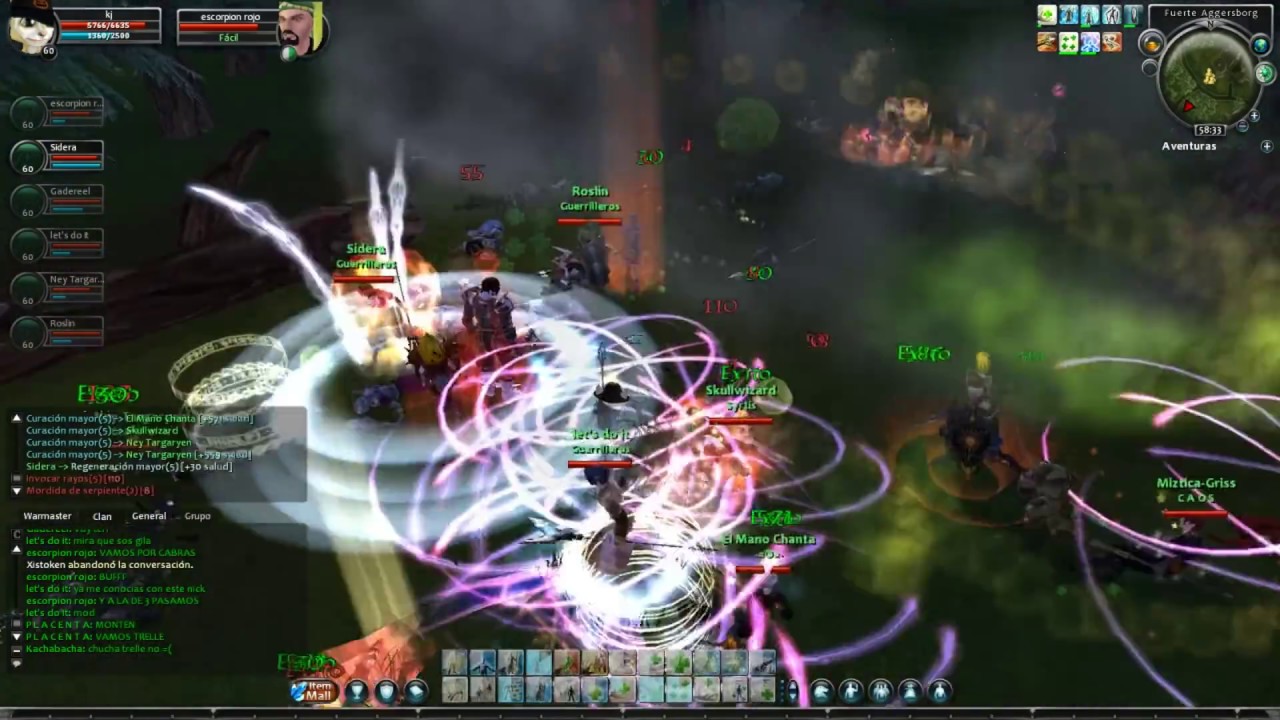 Guerra GDG - Syrtis - Champions of Regnum [Gameplay] [2016-09-05] - YouTube