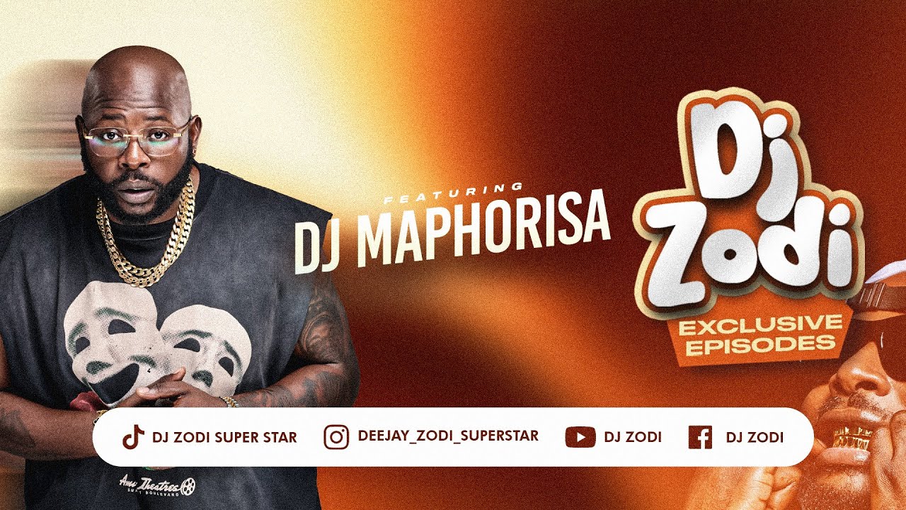 DJ ZODI EXCLUSIVE EPISODE | GUEST DJ: MAPHORISA | - YouTube Music