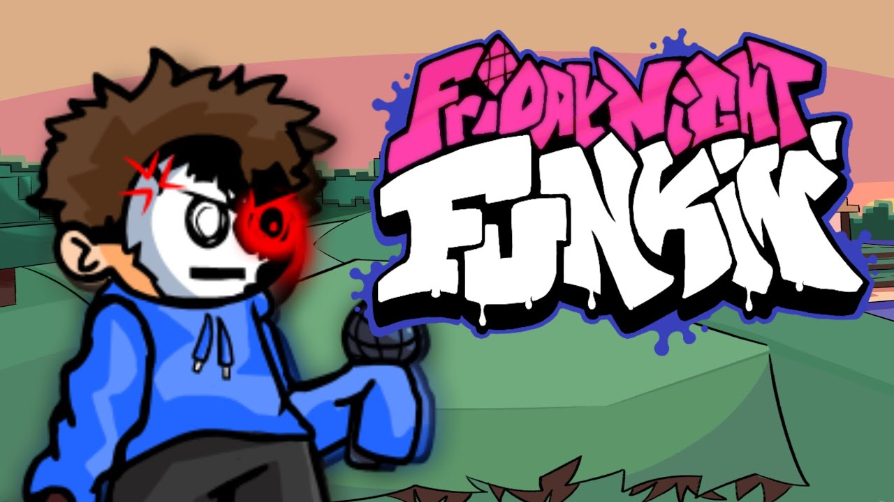 FNF - Vs Aflac Remastered Android Port - YouTube