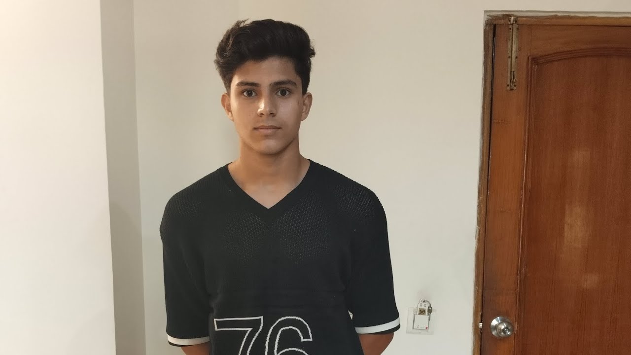 ansh dhiman age16 dehradun VGCC - YouTube