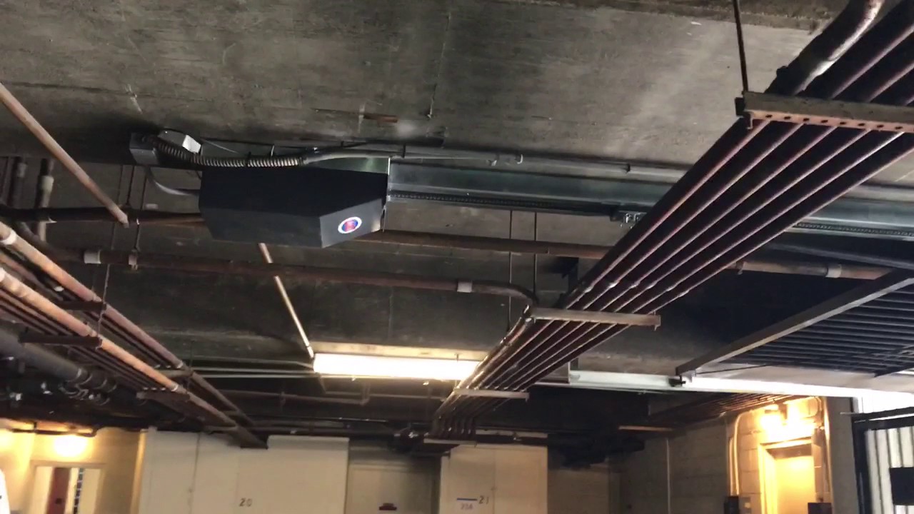 OH-200 DC Overhead - YouTube