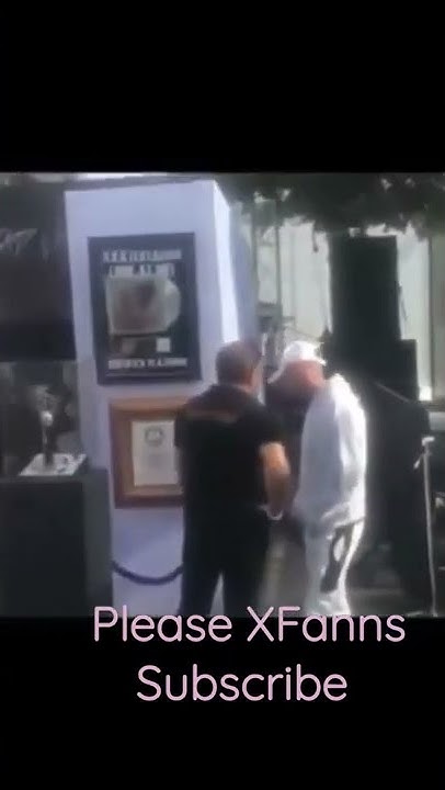 Xxxtentacion Bmw I8 He Passed Away On Display At Release Party Museum Youtube