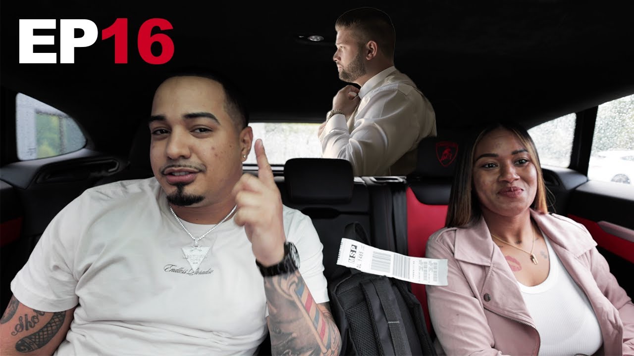 Getting Matty Pips ready for his wedding || EL SHORTY SHOW - YouTube