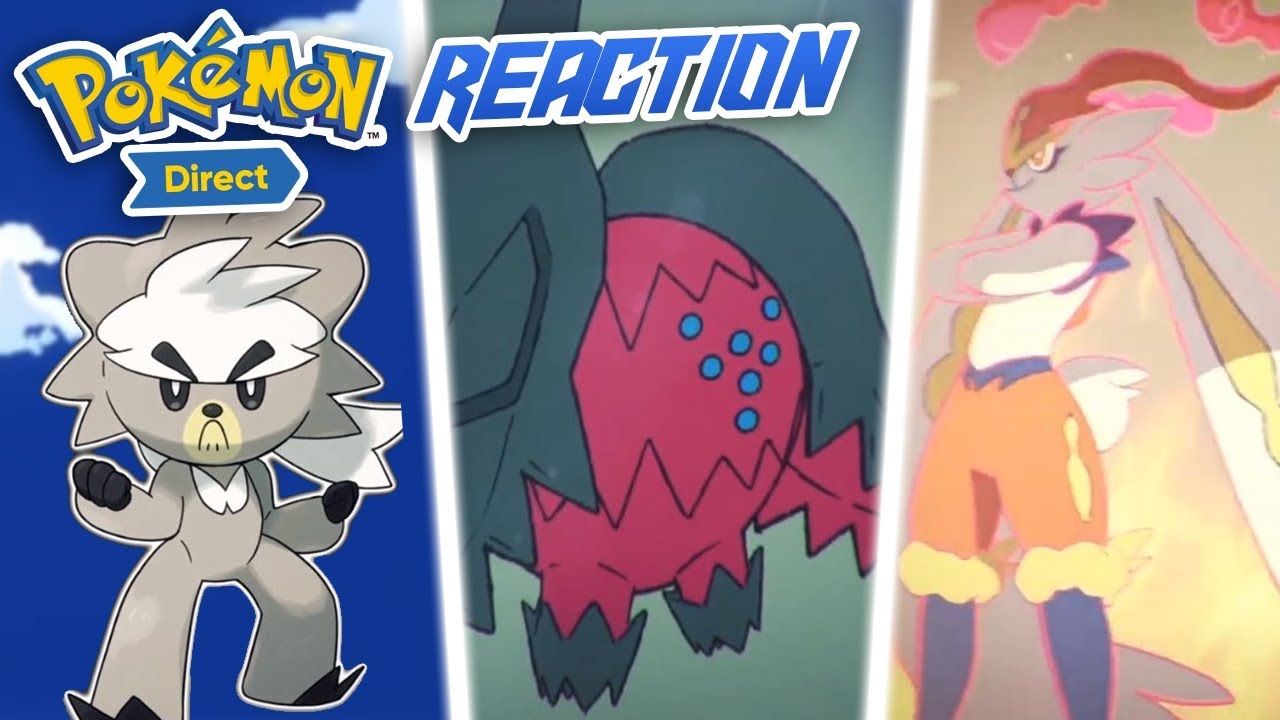 Pokemon Sword & Shield DLC Announced! New Legendaries + GMAX Forms ...