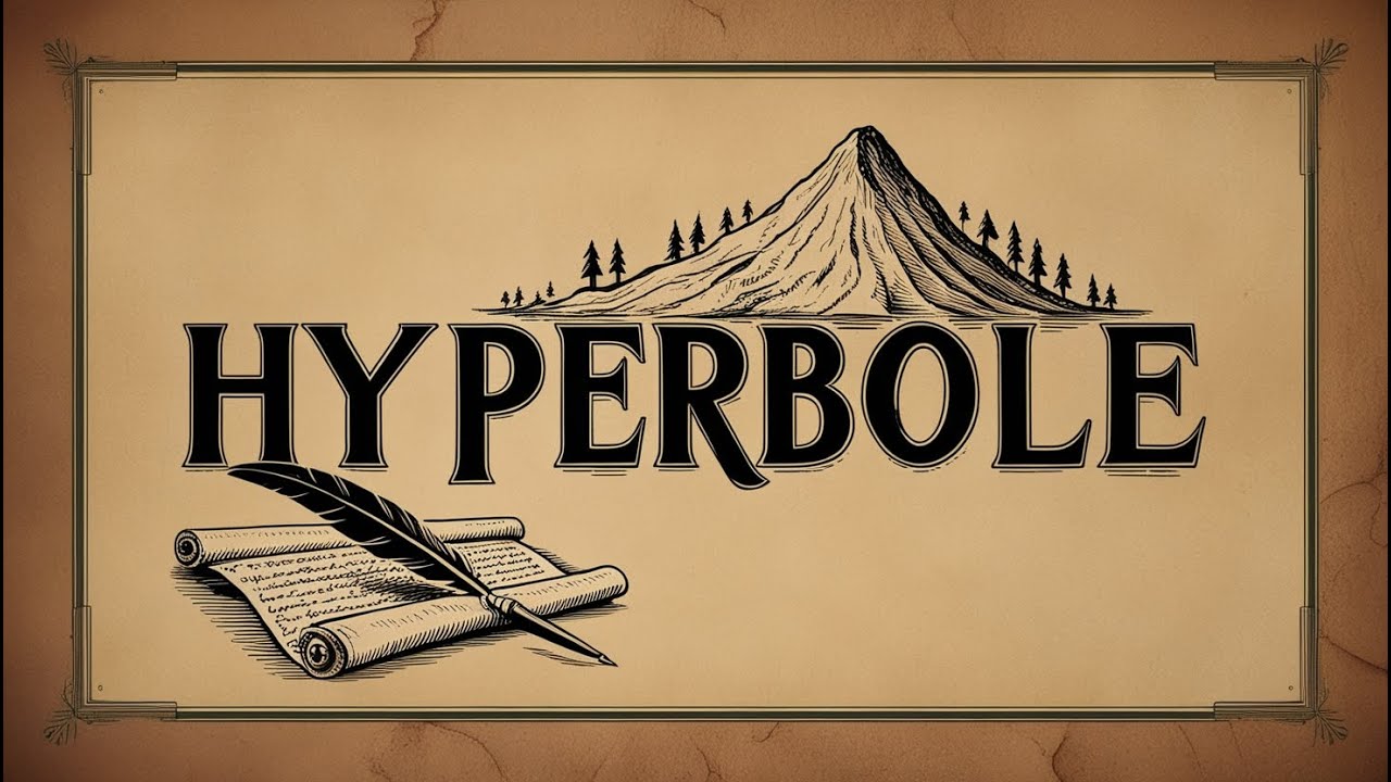HYPERBOLE - YouTube