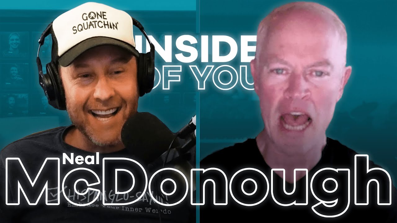 NEAL MCDONOUGH Becoming the ‘Bad Guy’ for his Faith & Family - YouTube