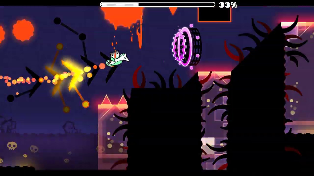 The Death Moon By Akame GD - YouTube