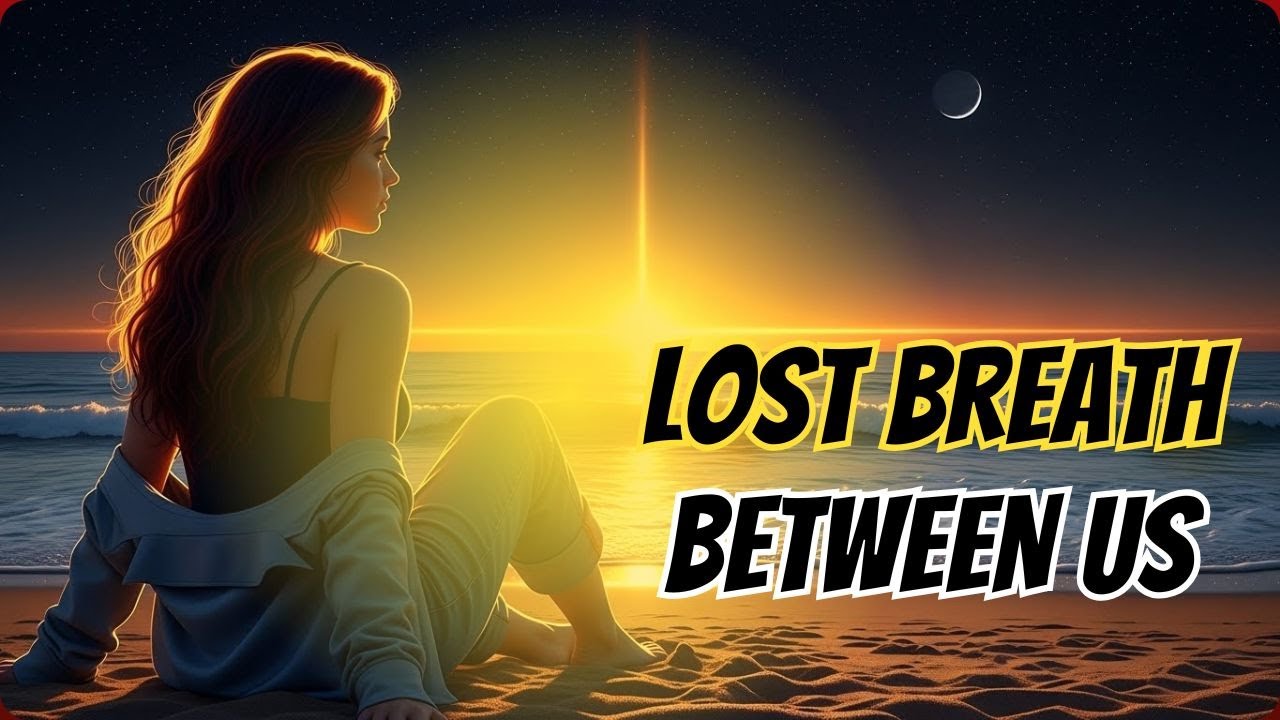 Lost Breath Between Us - Emotional Sad Song Lyrics | Broken Heart Love ...