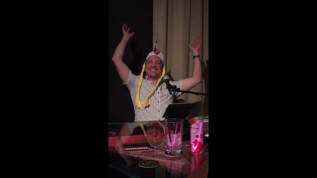 Ron Pass sings Old MacDonald's F*ucked Up Farm - YouTube