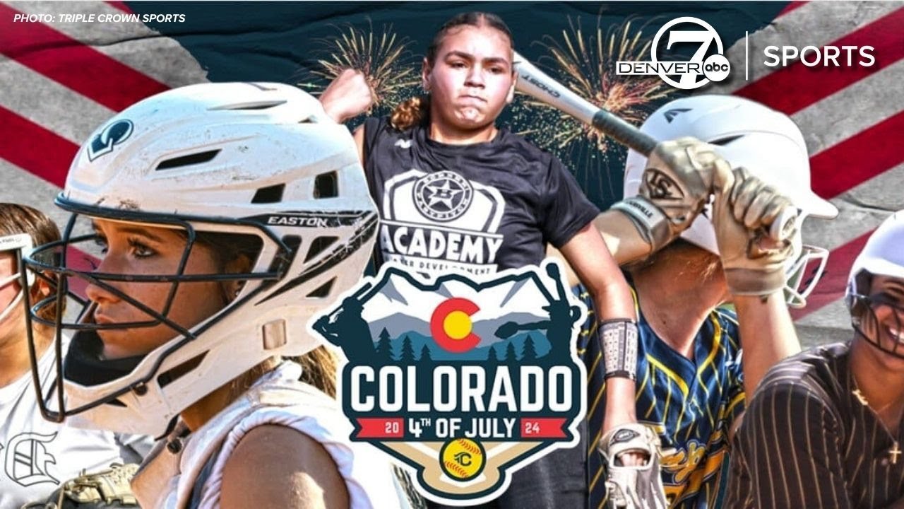 Softball players head to Colorado for nation's largest youth fastpitch ...