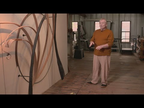 Dallas artist Rick Maxwell reflects on Cedars' transformation and ...