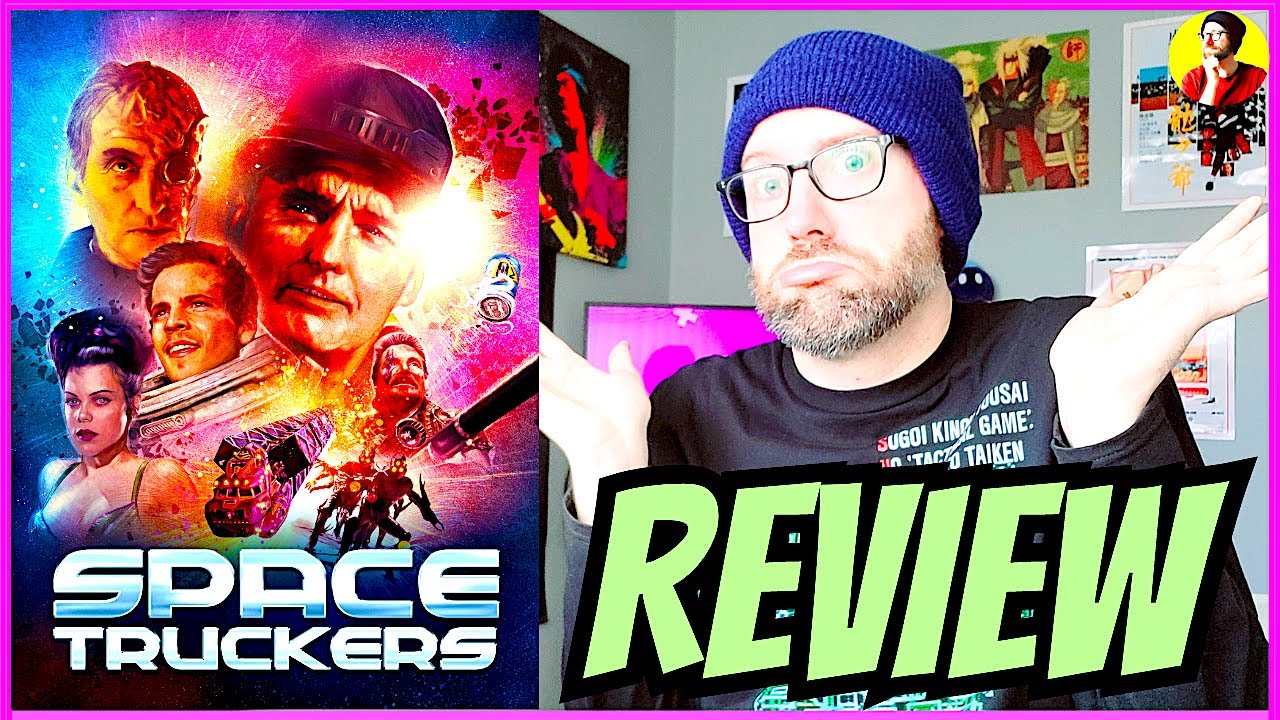 Space Truckers (1996) Movie Review - Dennis Hopper | Charles Dance ...
