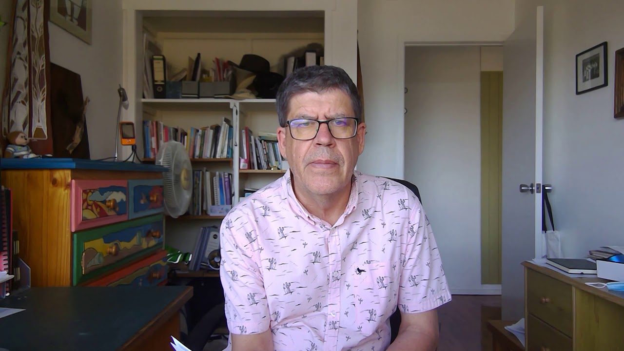 MAD Poetry - Tim Heffernan - YouTube