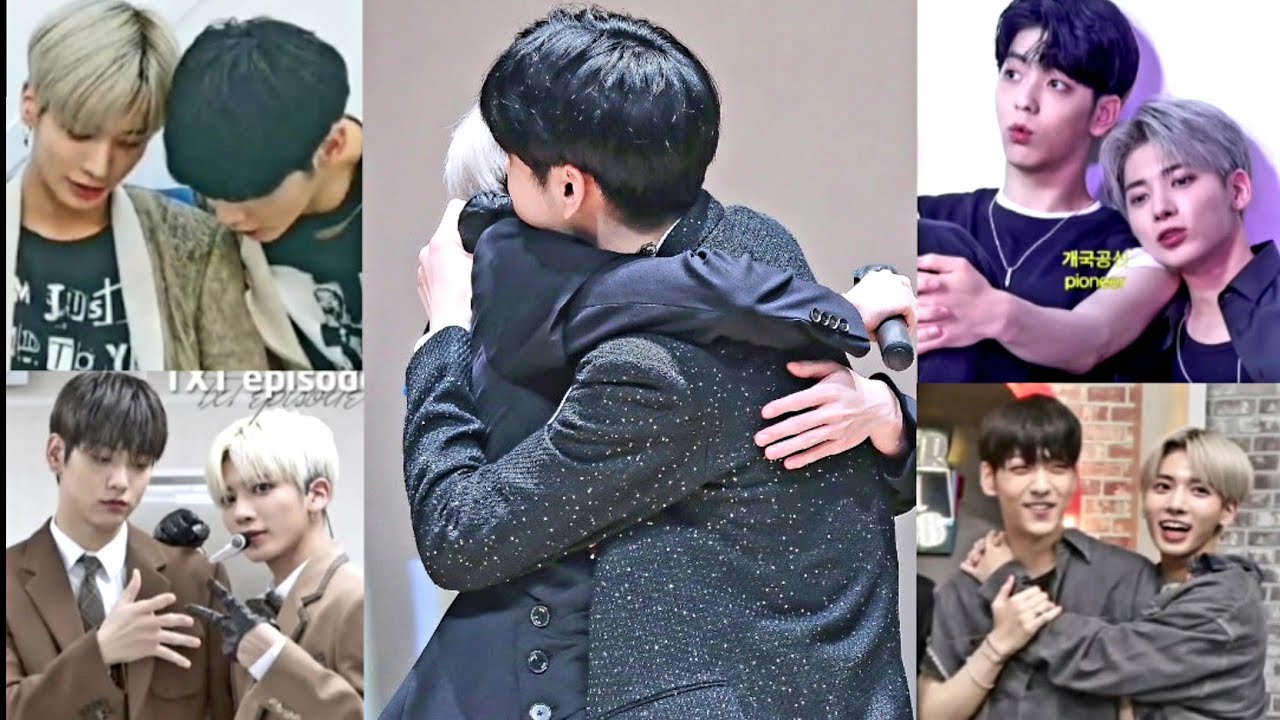 TXT SOOBIN AND TAEHYUN BICKERING / SWEET MOMENTS PART 4 ( TAEBIN ...