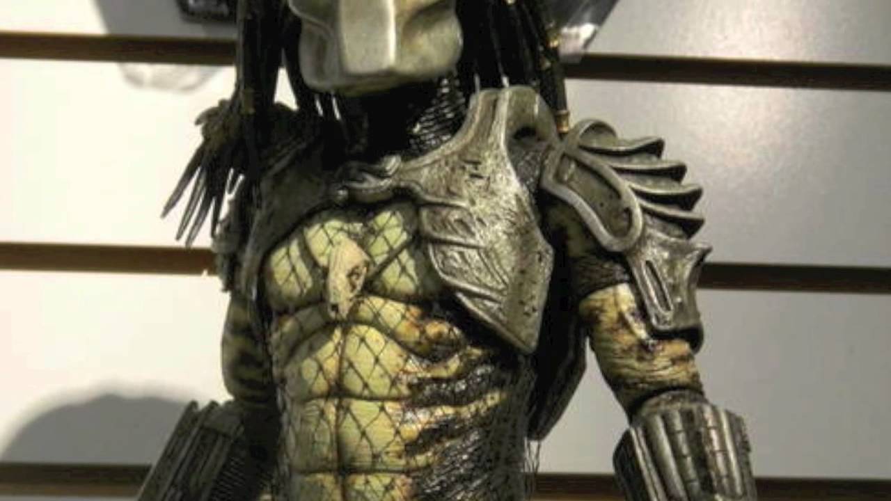 Toy Fair '12 - NECA Predators and info on ALIEN QUEEN AND PROMETHEUS ...