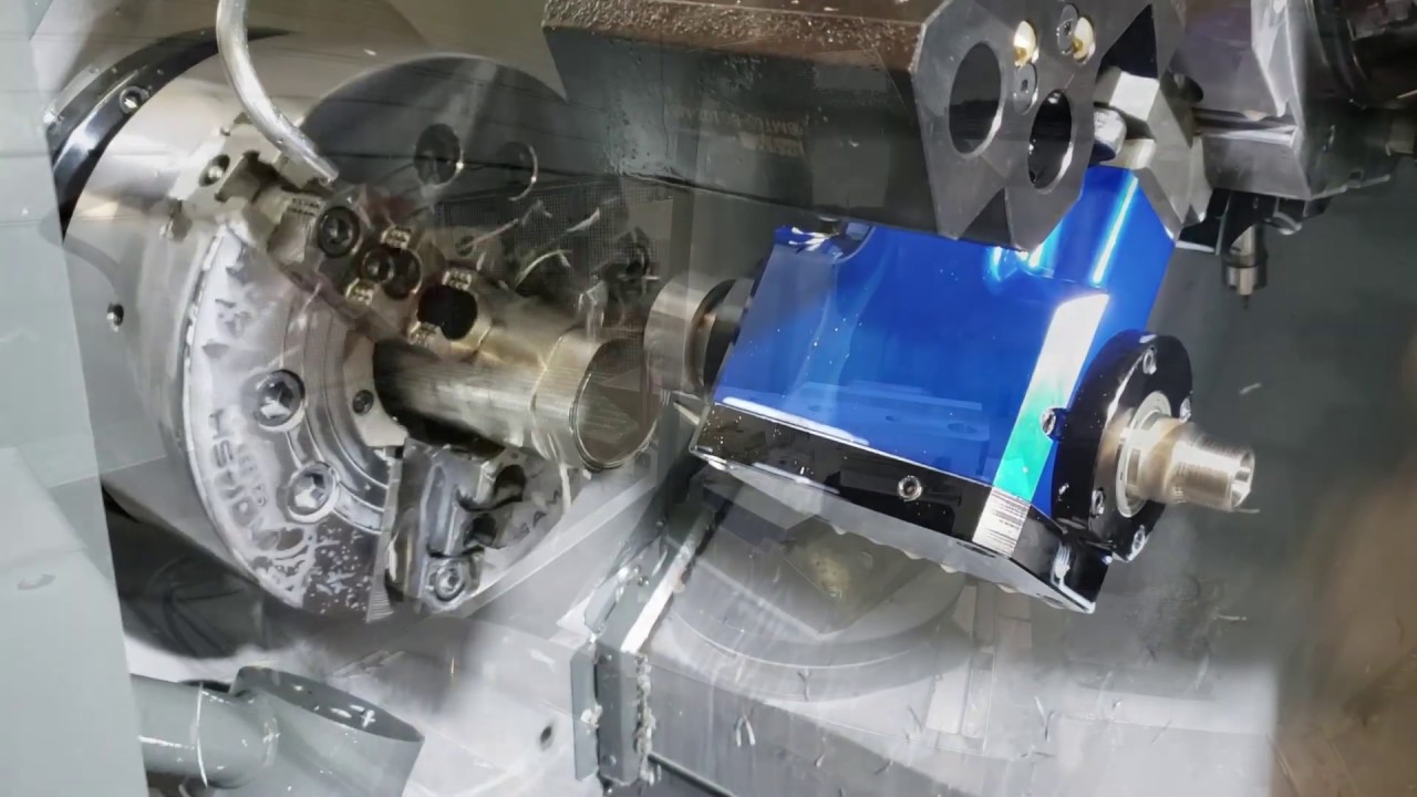 Progressive Machine Works. Automated production machining in Edmonton ...