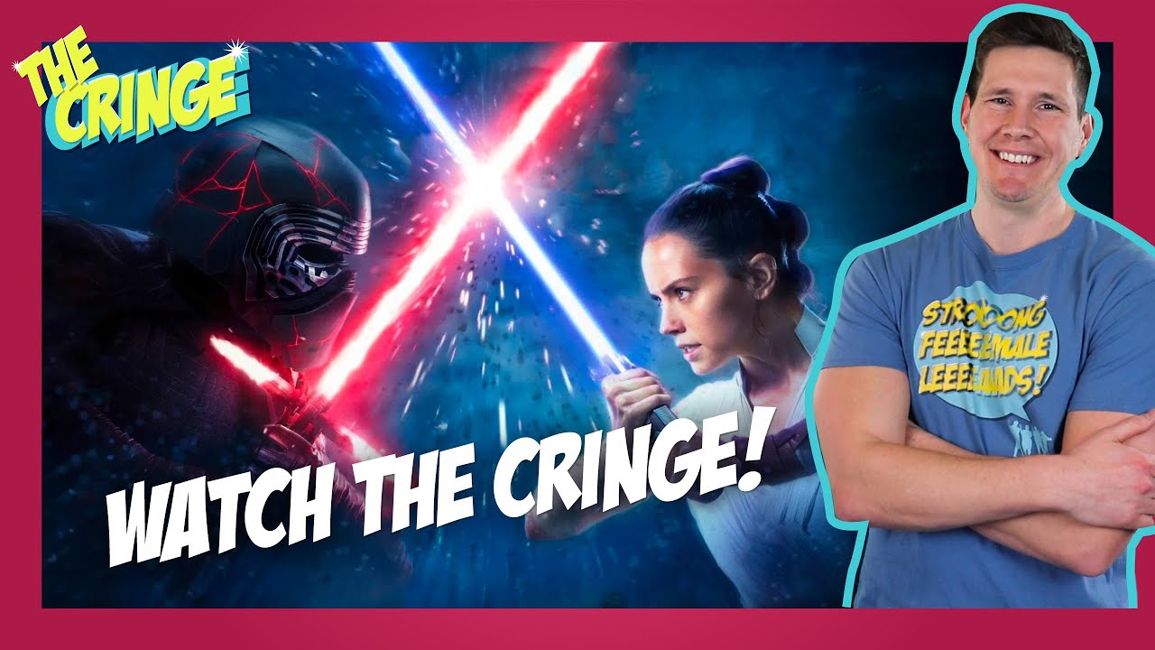 Watch The Cringe On My Second Channel! - YouTube