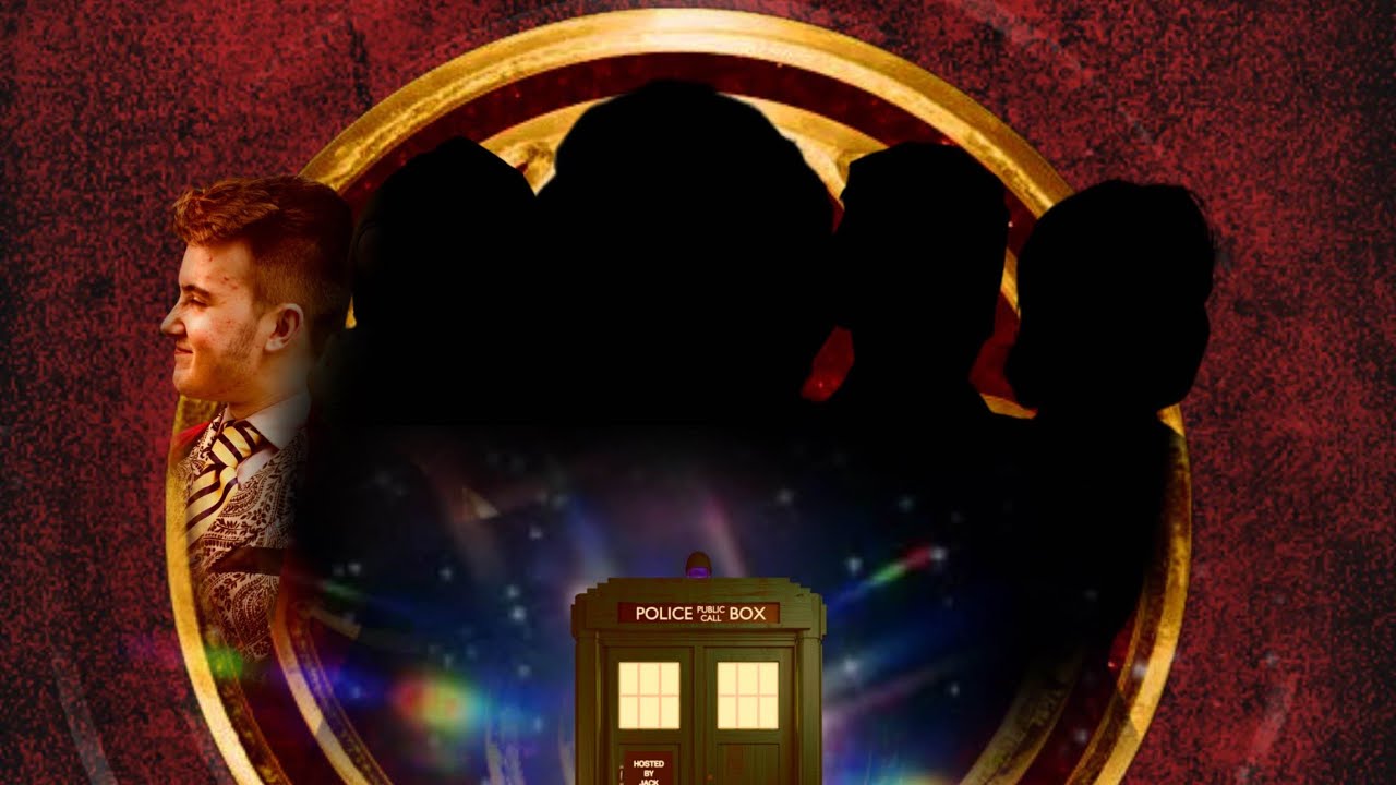 Doctor Who The Community Show Guest Reveal 2: Toy Dogs and Triangles ...