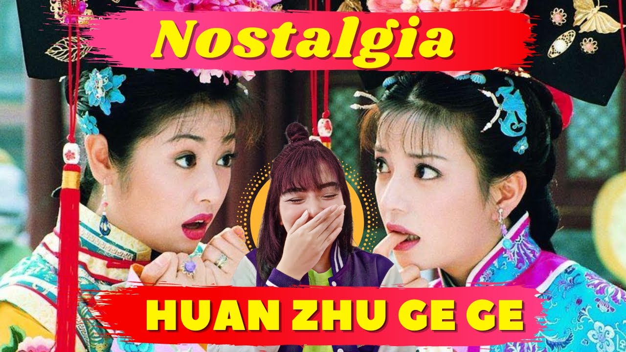 NOSTALGIA Drama Mandarin 90an : PUTERI HUAN ZHU ! - YouTube