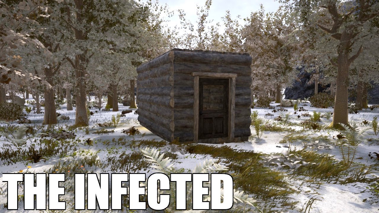 HEADING to the SWAMP | The Infected S21E10 - YouTube