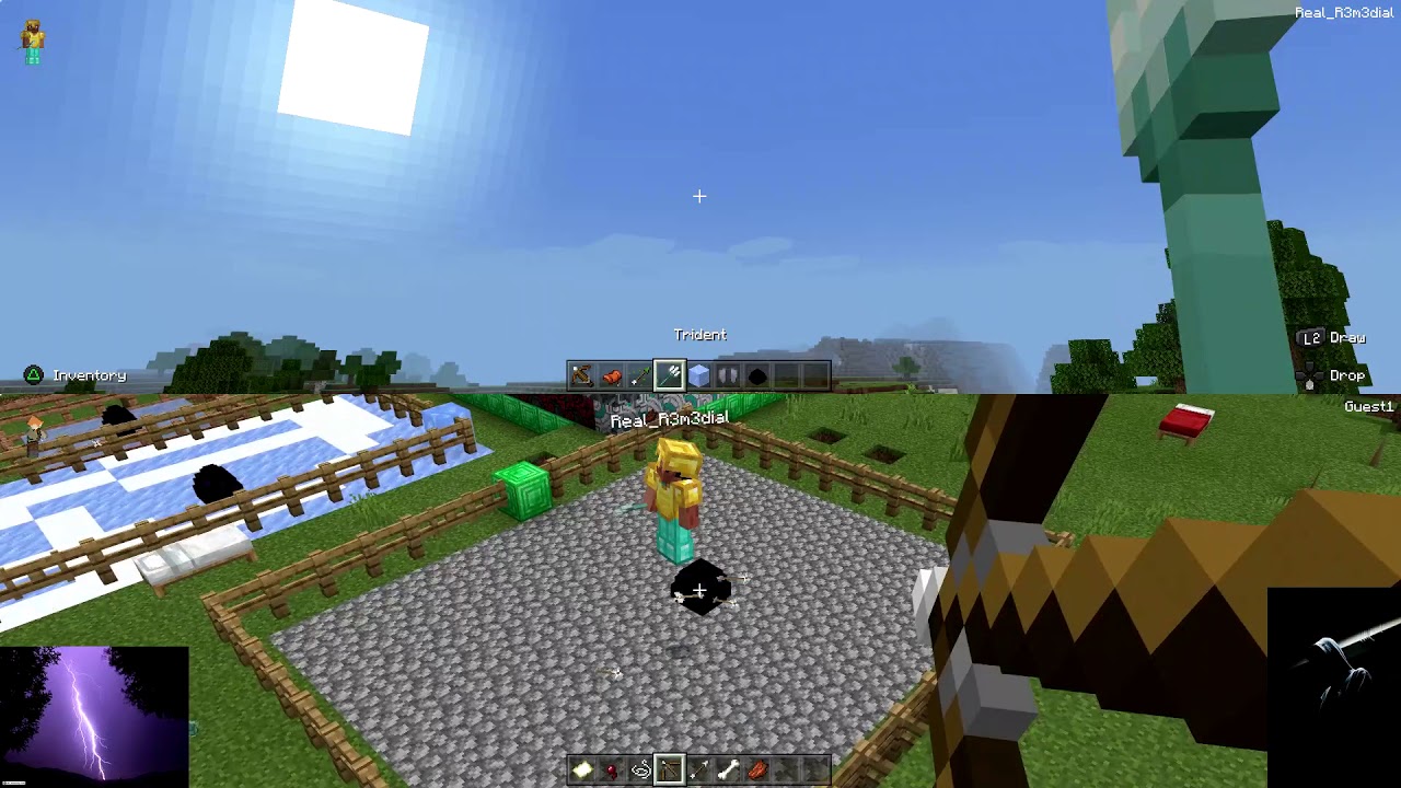 Minecraft = Explosive Ending - YouTube