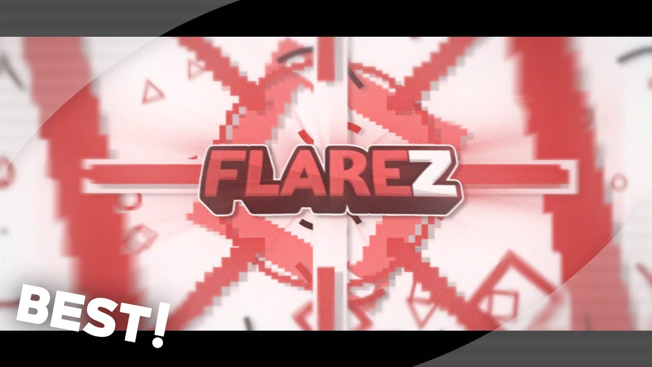 Flarez - Professional 2D Intro! // BEST! // 35 Likes or I will eat all ...