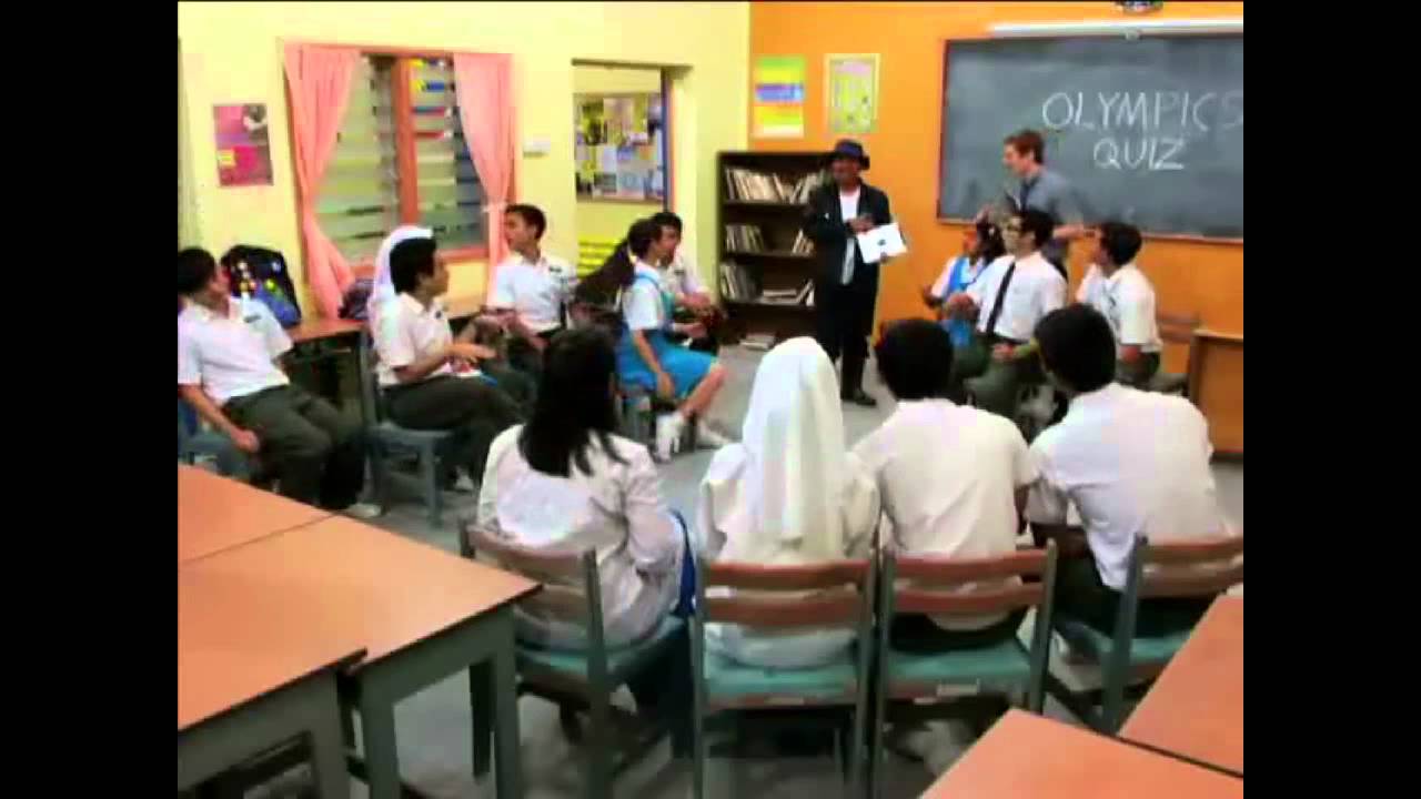 Oh My English Episode 8 [Promo] - YouTube