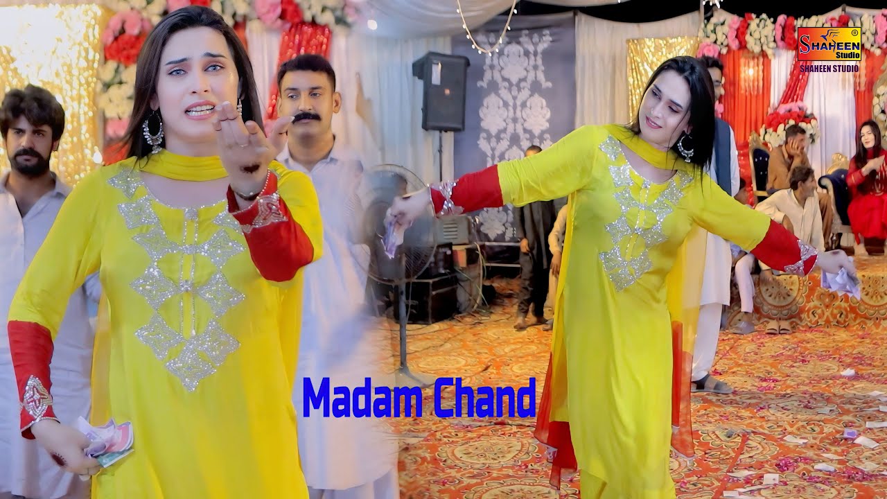 Tu Jo Kuch Mang Dhola | Madam Chand | Dance Performance 2024 - YouTube