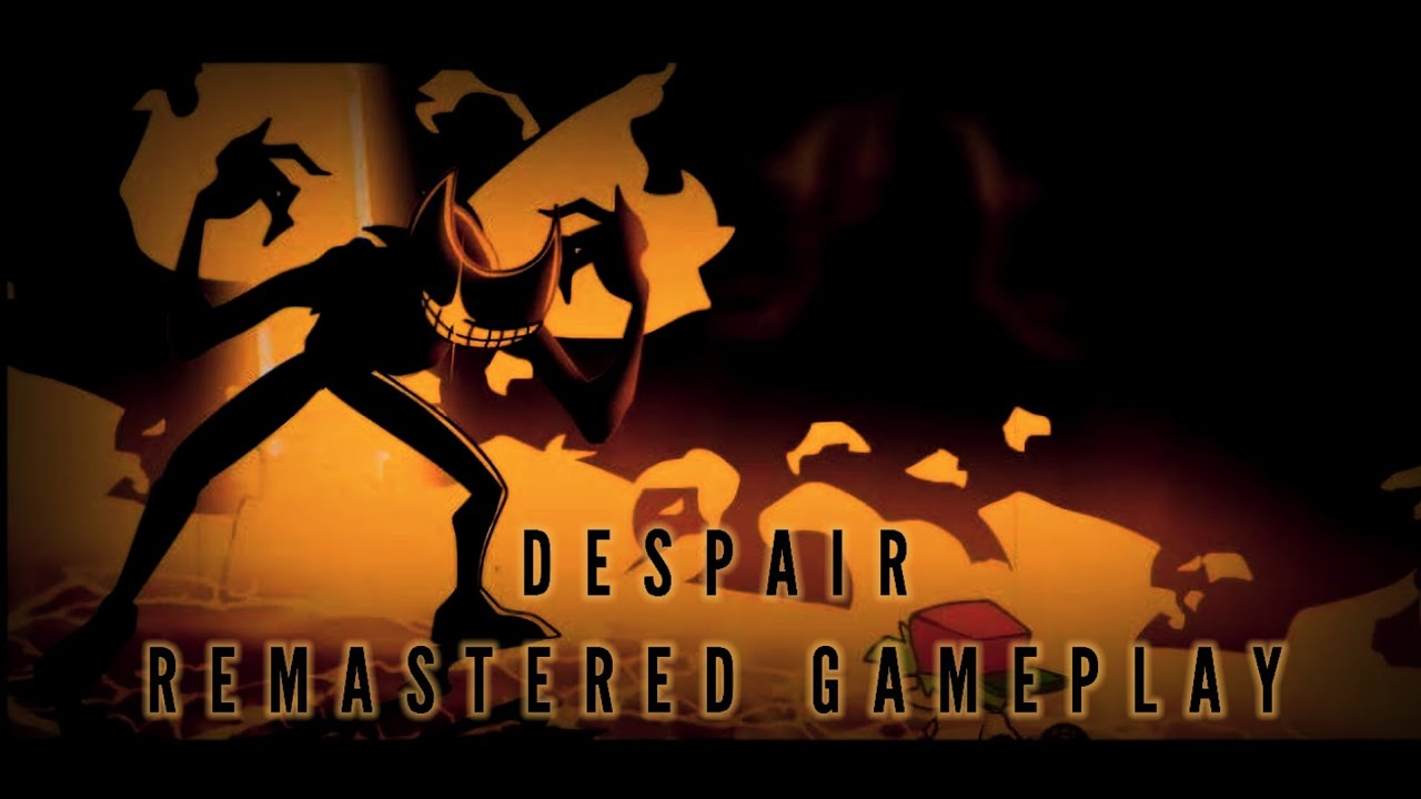 Friday Night Funkin: Indie Cross - Despair (Remastered Gameplay Cover ...