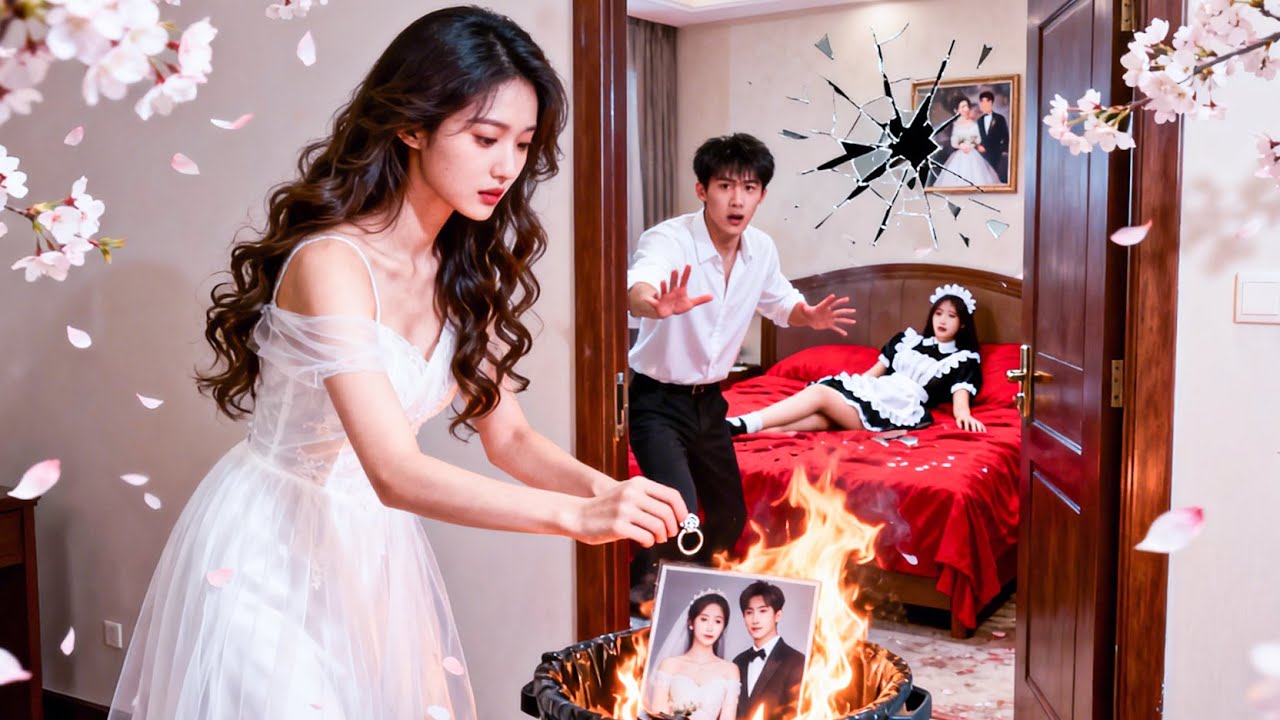 After 5 years she gave him all; he cheated with the nanny—she left, he ...